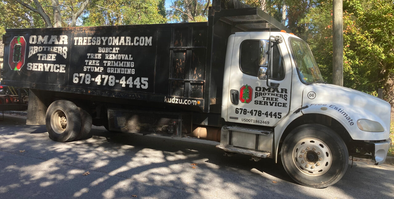 Omar and Brothers Tree Service